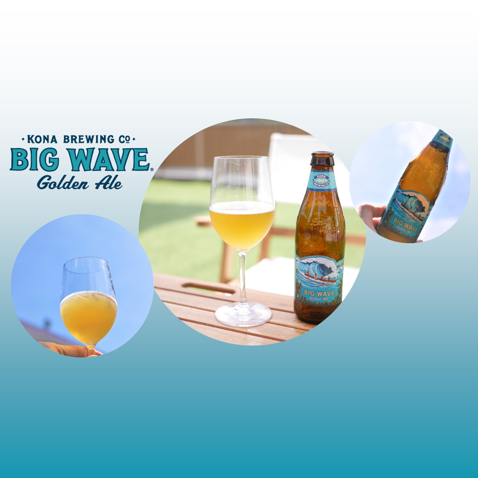 「BIG WAVE Golden Ale」の詳細情報 | BEER PRESS JAPAN
